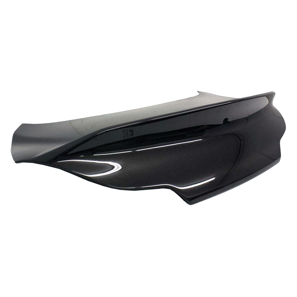 VIS Racing® 08ING372DDEM-020C - Demon Style Carbon Fiber Trunk Lid