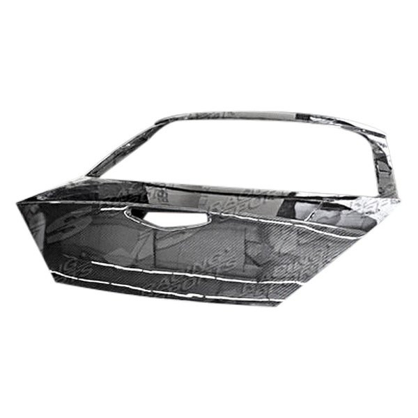 VIS Racing® 09HDFIT4DOE-020C - OE Style Carbon Fiber Front Fenders