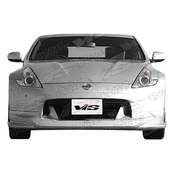 VIS Racing® - Nissan 370Z 2009 Techno R Style Fiberglass Body Kit