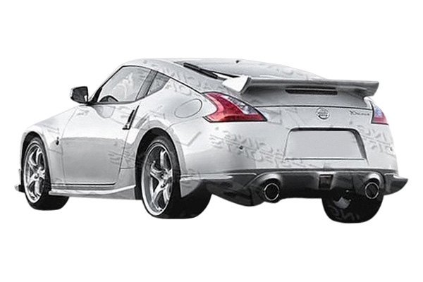 VIS Racing® - Nissan 370Z 2009 Techno R Style Fiberglass Body Kit