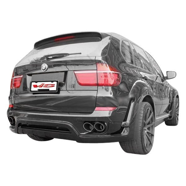 VIS Racing® 10BME704DEGT-099 - EVO GT Style Fiberglass Body Kit (Unpainted)