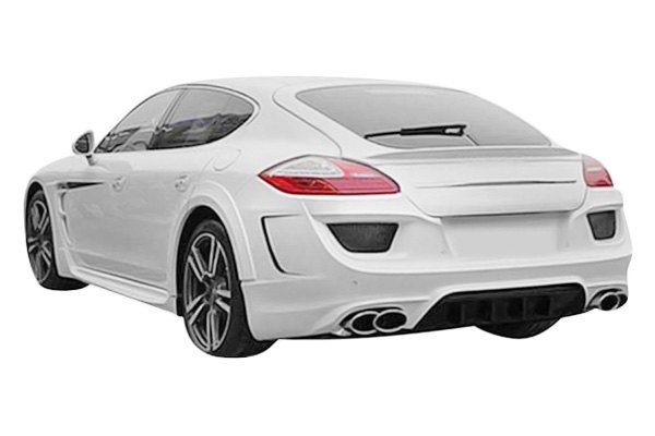 VIS Racing® - Porsche Panamera 2011 VIP Style Fiberglass Body Kit