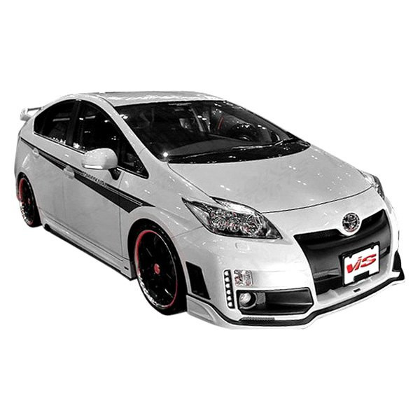 VIS Racing® 10TYPRI4DTKO-099 - TKO Style Fiberglass Body Kit (Unpainted)