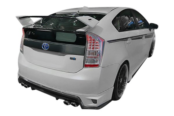 VIS Racing® - Toyota Prius / Prius C / Prius Plug-In / Prius V 2012 TKO ...