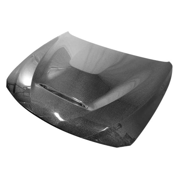 VIS Racing® 12BMF304DGTS-010C - GTS Style Carbon Fiber Hood