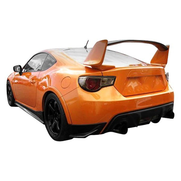 VIS Racing® 13SBBRZ2DZEL-099 - Zelda Style Fiberglass Body Kit (Unpainted)