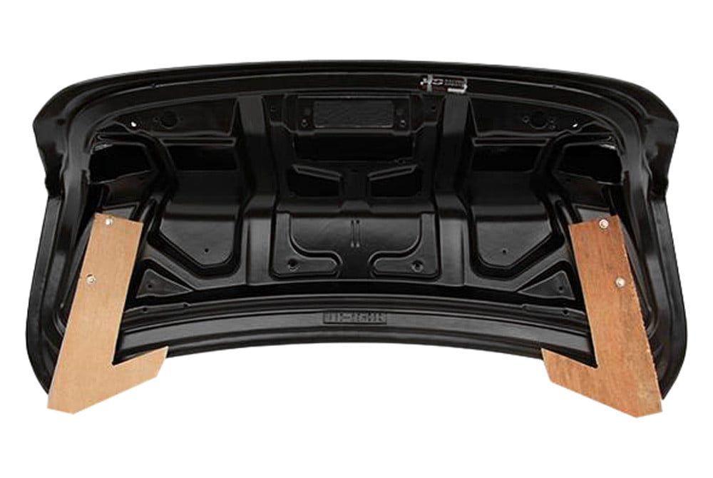 VIS Racing® 14BMF322DOE-020C - OE Style Carbon Fiber Trunk Lid