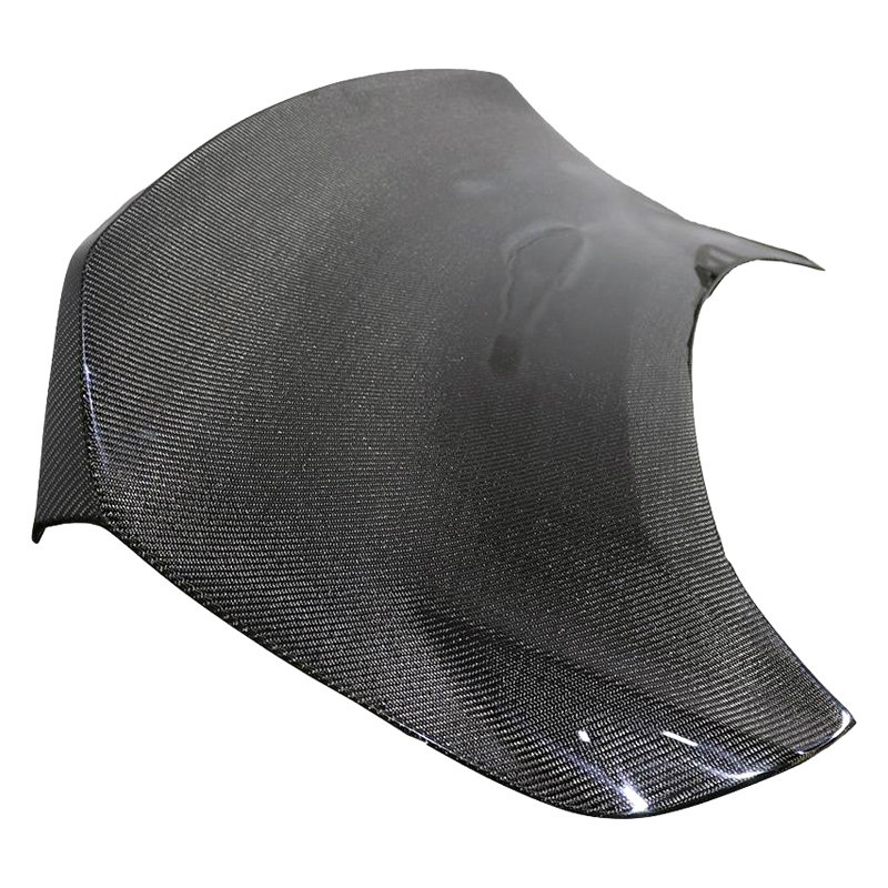 VIS Racing® 15FDMUS2DDEM-020C - Demon Style Carbon Fiber Trunk Lid