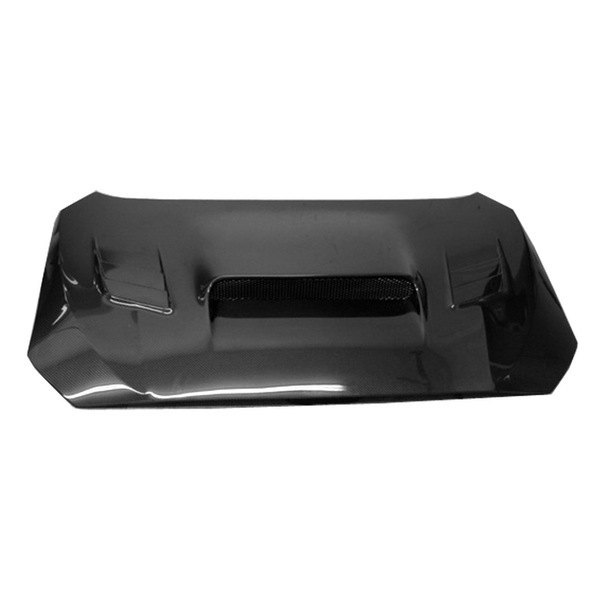 VIS Racing® 15SBWRX4DVRS-010C - VRS Style Carbon Fiber Hood