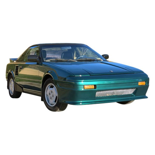VIS Racing® 85TYMR22DTNR-099 - Techno R Style Fiberglass Body Kit ...