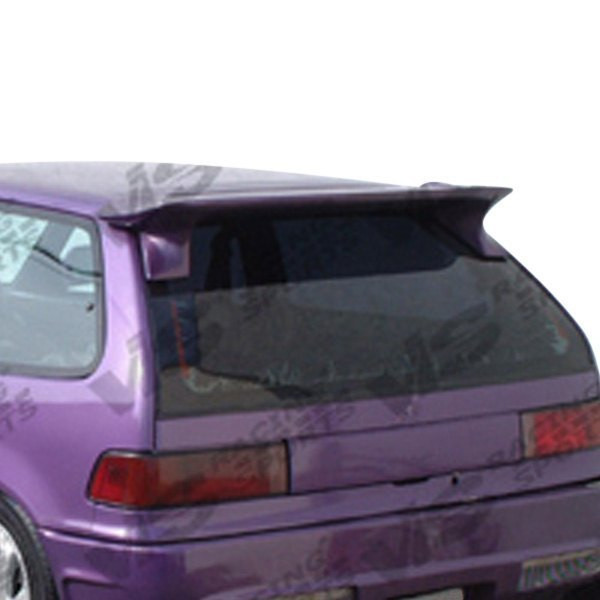VIS Racing® 88HDCVCHBTNR-013 - Techno R Style Fiberglass Roofline ...