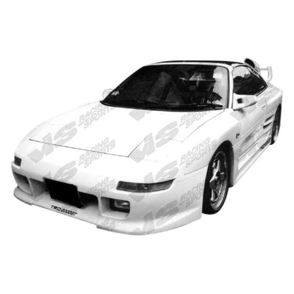 VIS Racing® 90TYMR22DTNRWB-004 - Techno R Style Fiberglass Wide Body ...