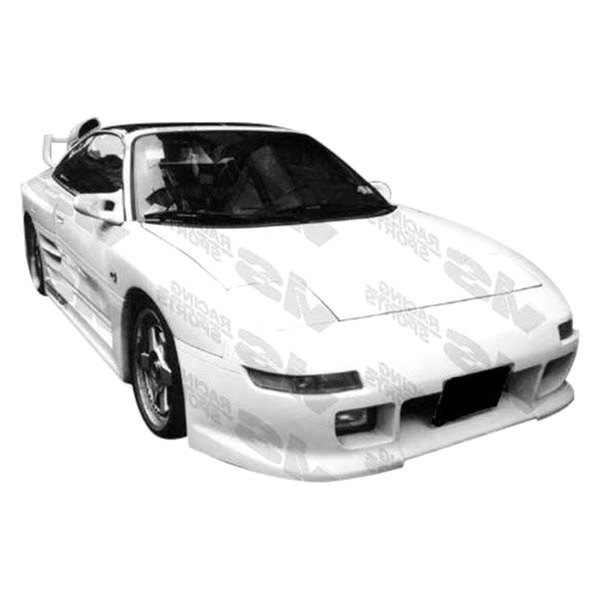 VIS Racing® 90TYMR22DTNRWB-099 - Techno R Style Fiberglass Wide Body ...