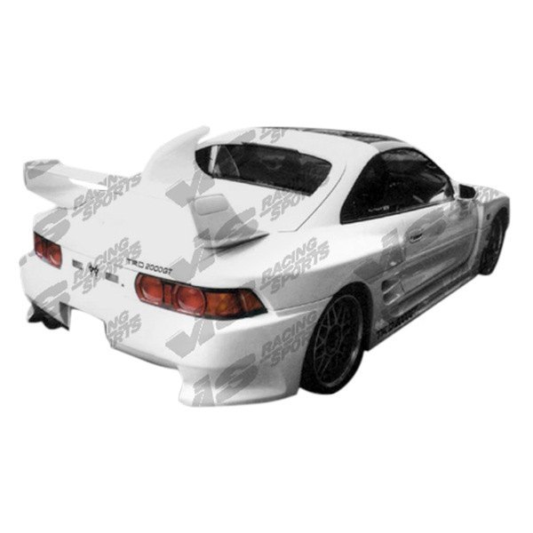 VIS Racing® - Toyota MR2 1993 Techno R Style Fiberglass Wide Body Kit