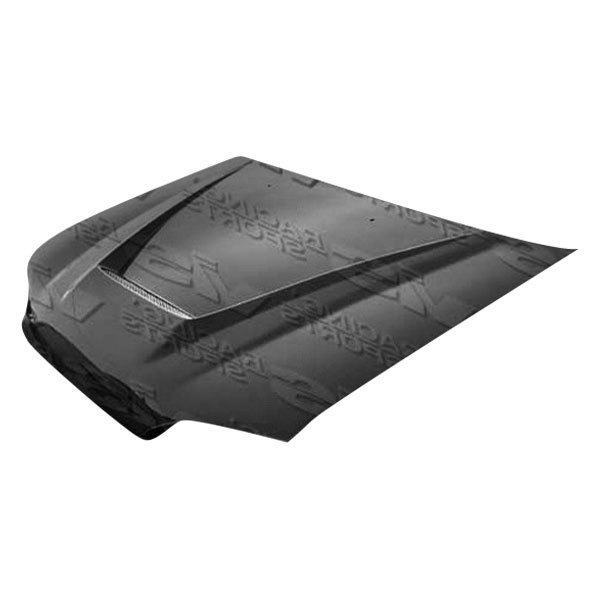 VIS Racing® 92HDCVC4DVS-010C - Invader Style Carbon Fiber Hood