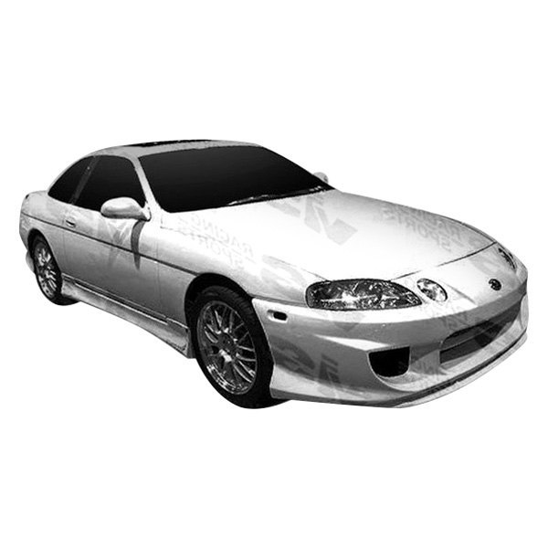VIS Racing® 92LXSC32DDEM-099 - Demon Style Fiberglass Body Kit (Unpainted)