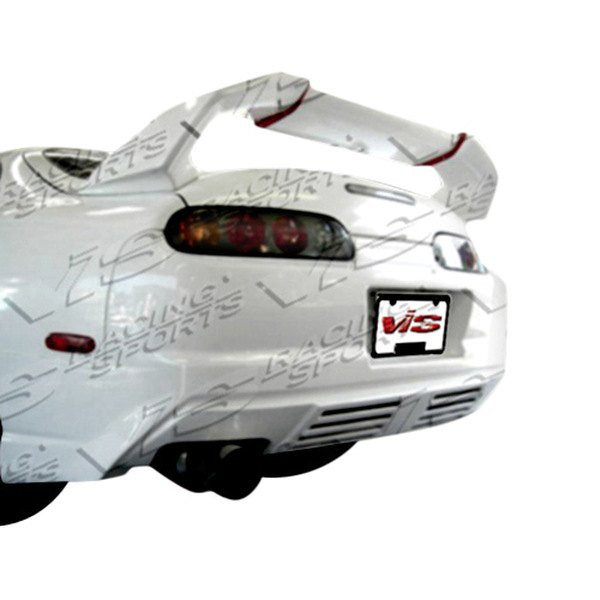 VIS Racing® - Toyota Supra 1993 Xtreme GT Style Fiberglass Body Kit