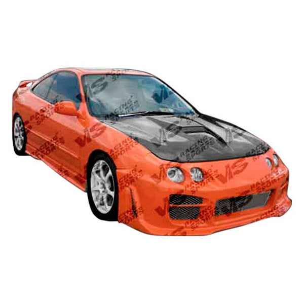 VIS Racing® 94ACINT2DGF-010C - G Force Style Carbon Fiber Hood