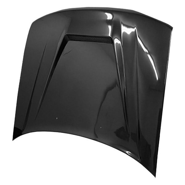VIS Racing® 94HDACC2DVS-010C - Invader Style Carbon Fiber Hood