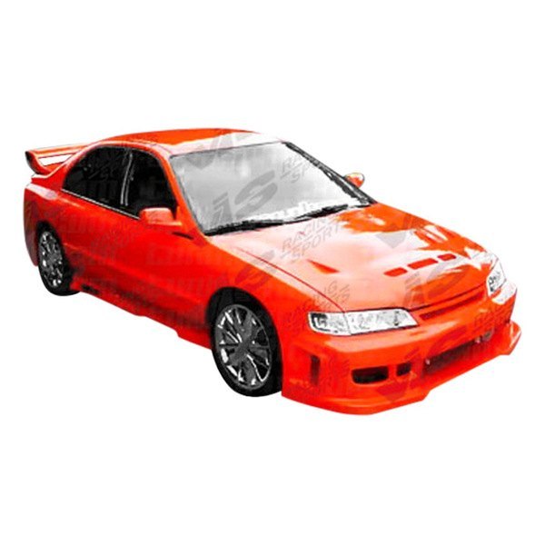 VIS Racing® - Honda Accord 1994 Z1 boxer Style Fiberglass Body Kit