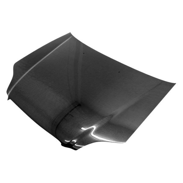 VIS Racing® - Honda Civic 2 Doors / 4 Doors 1997 OE Style Carbon Fiber Hood