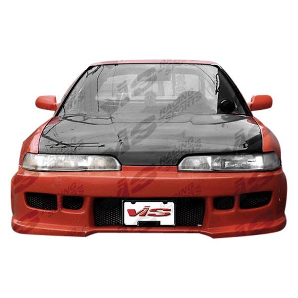 VIS Racing® - Acura Integra Hatchback 2001 Z1 boxer Style Fiberglass ...