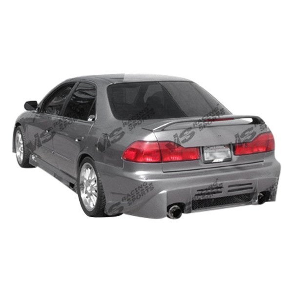 VIS Racing® - Honda Accord 2002 Z1 boxer Style Fiberglass Body Kit