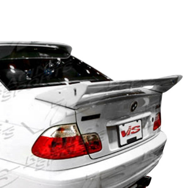 VIS Racing® 99BME464DGTR-003 - GTR Style Fiberglass Rear Spoiler ...