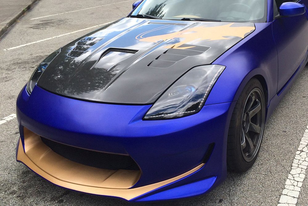 VIS Racing™ - Body Kits, Lips, Bumpers, Hoods, Body Parts | CARiD