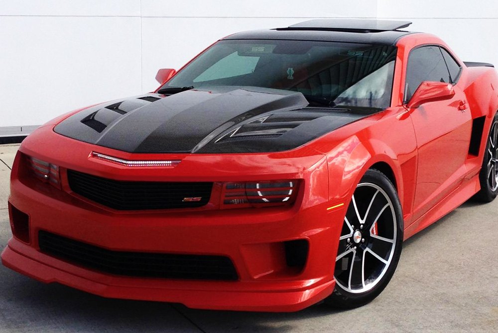 VIS Racing™ - Body Kits, Lips, Bumpers, Hoods, Body Parts | CARiD