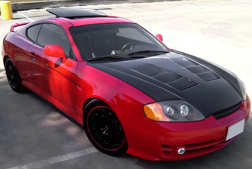 VIS Racing™ - Body Kits, Lips, Bumpers, Hoods, Body Parts | CARiD
