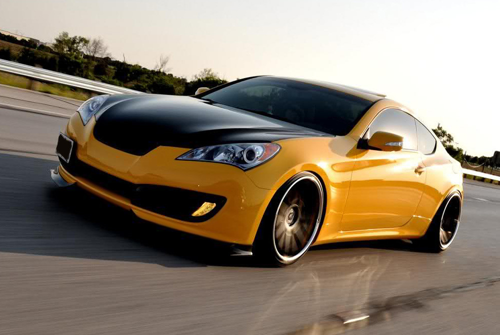 VIS Racing™ - Body Kits, Lips, Bumpers, Hoods, Body Parts | CARiD
