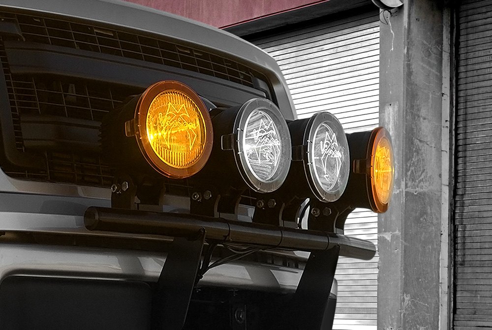 Vision X™ - LED & HID Lights, Off-Road Light Bars | CARiD
