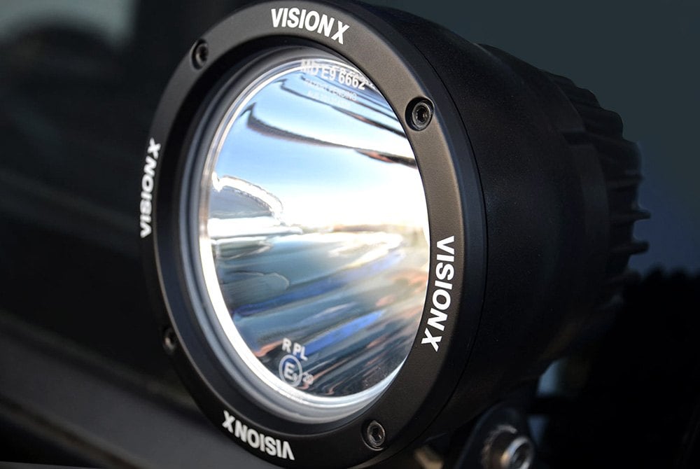 Vision X™ - LED & HID Lights, Off-Road Light Bars | CARiD