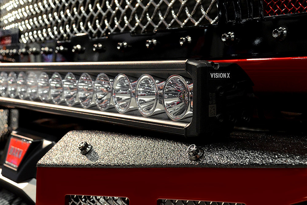 Vision X™ - LED & HID Lights, Off-Road Light Bars | CARiD