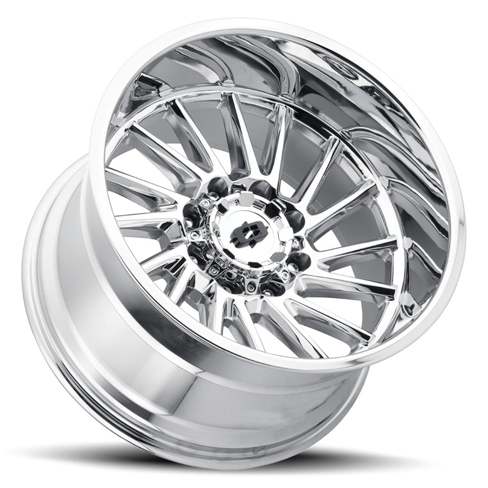 VISION OFF-ROAD® 306 RAPIER Wheels - Chrome Rims