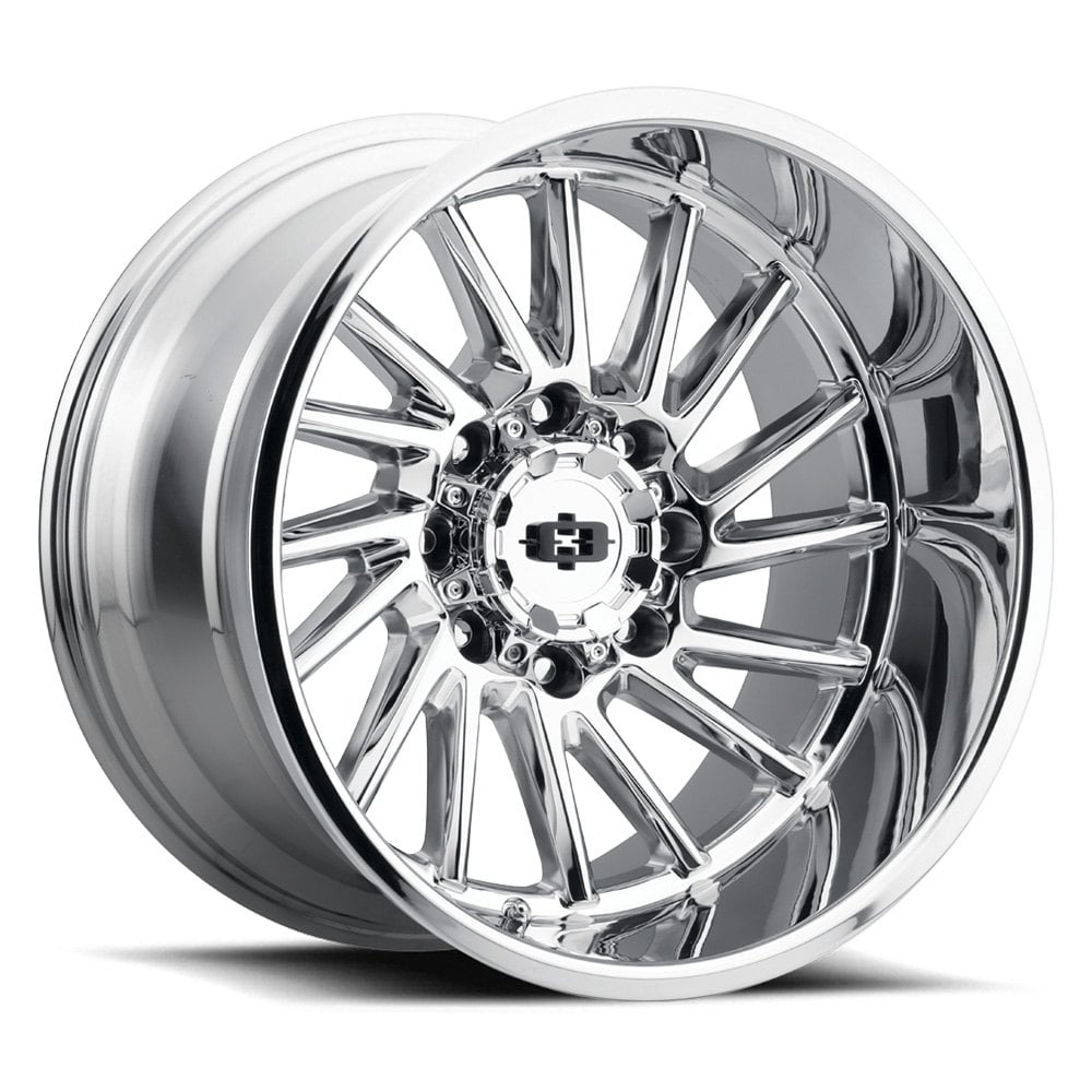 VISION OFF-ROAD® 306 RAPIER Wheels - Chrome Rims