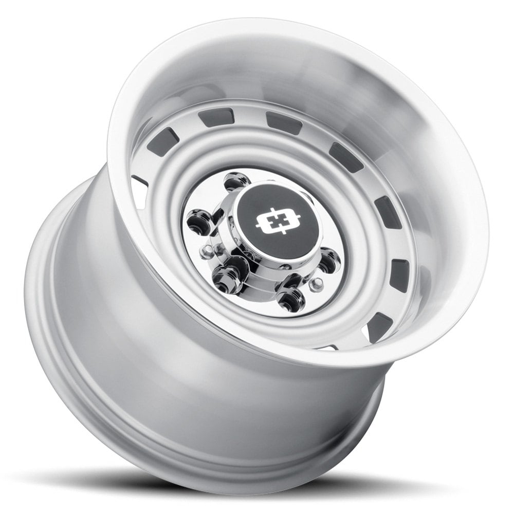 VISION® 54 CHEYENNE Wheels - Silver with Machined Lip Rims