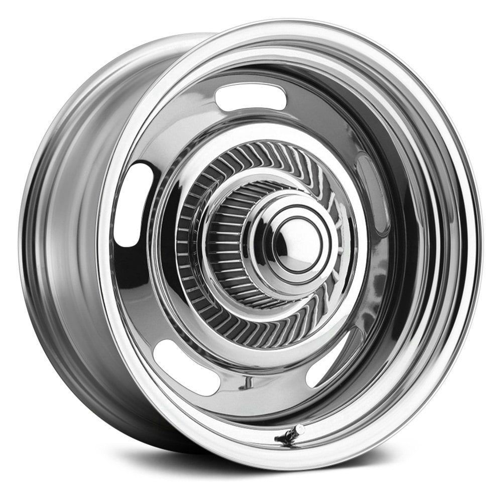 VISION® 57 RALLY Wheels - Chrome Rims - 57-5873