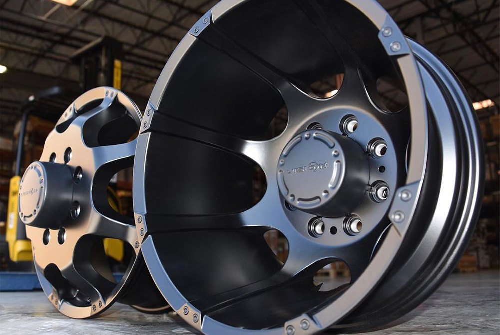 Vision™ & Vision Off-Road™ - Wheels & Rims from an Authorized Dealer ...