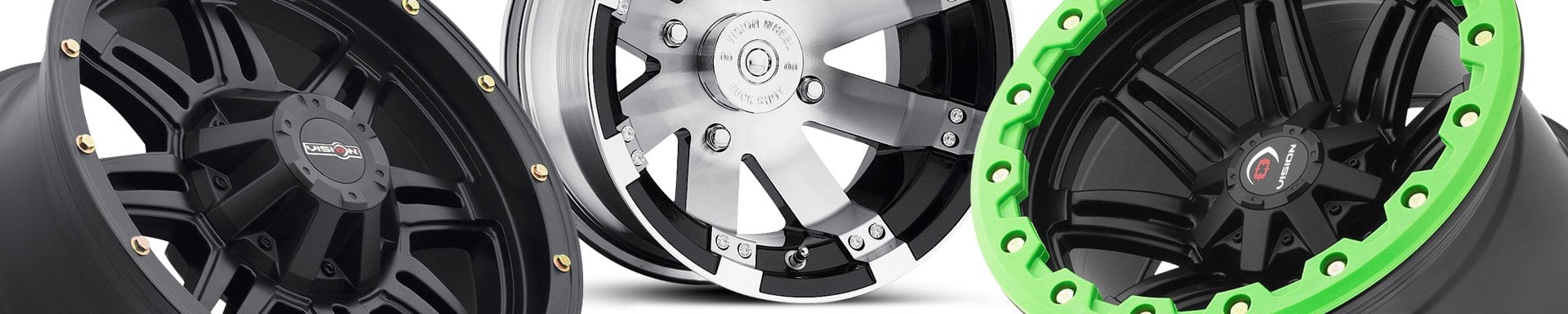 Vision™ & Vision Off-Road™ - Wheels & Rims from an Authorized Dealer ...