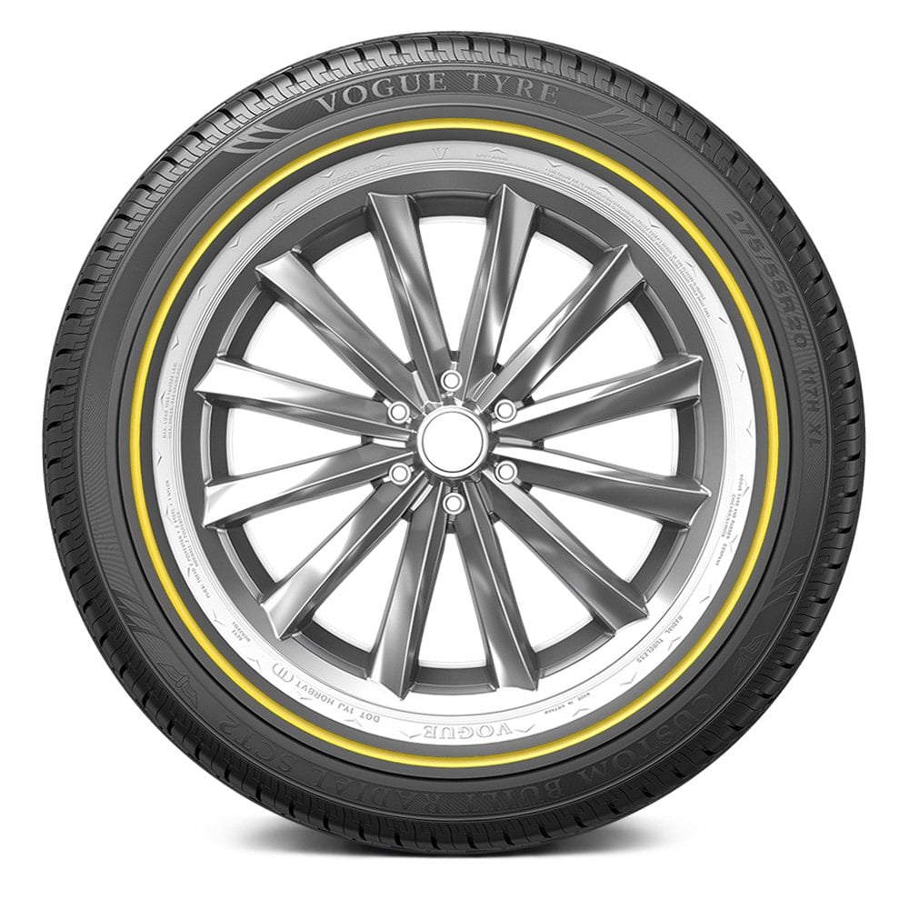 VOGUE® CUSTOM BUILT RADIAL SCT2 Tires