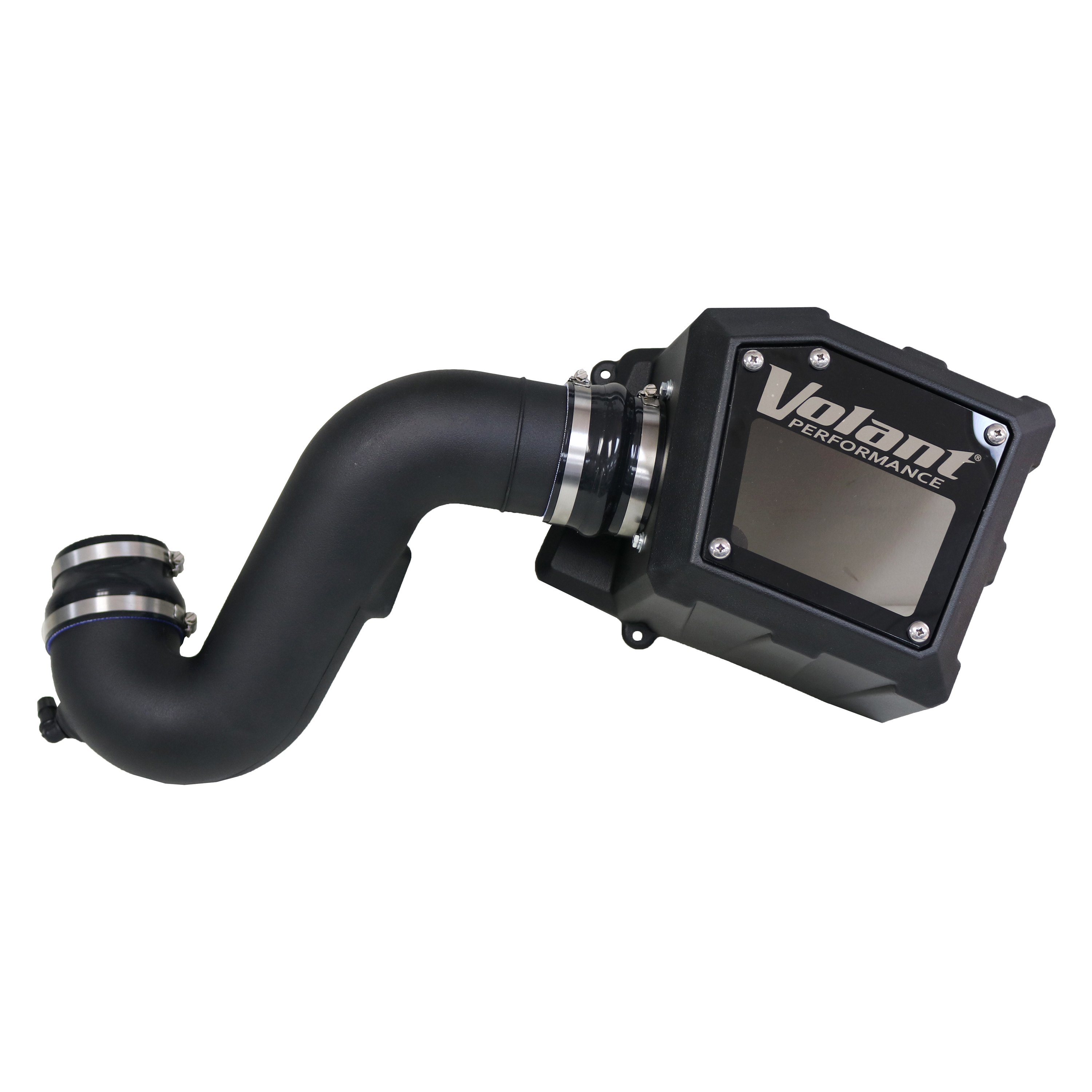 Volant® - Chevy Silverado 1500 2019 Plastic Black Air Intake System