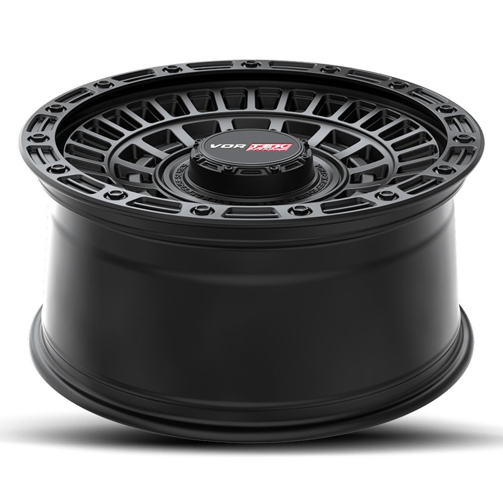 VORTEK® VRD-705 CONVOY Wheels - Matte Black Rims - 705179570MB-135