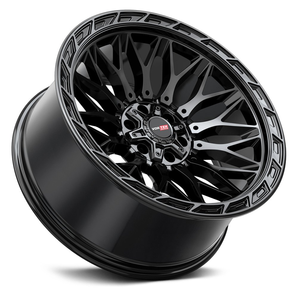 VORTEK® VRP-503 INFERNO Wheels - Gloss Black Rims