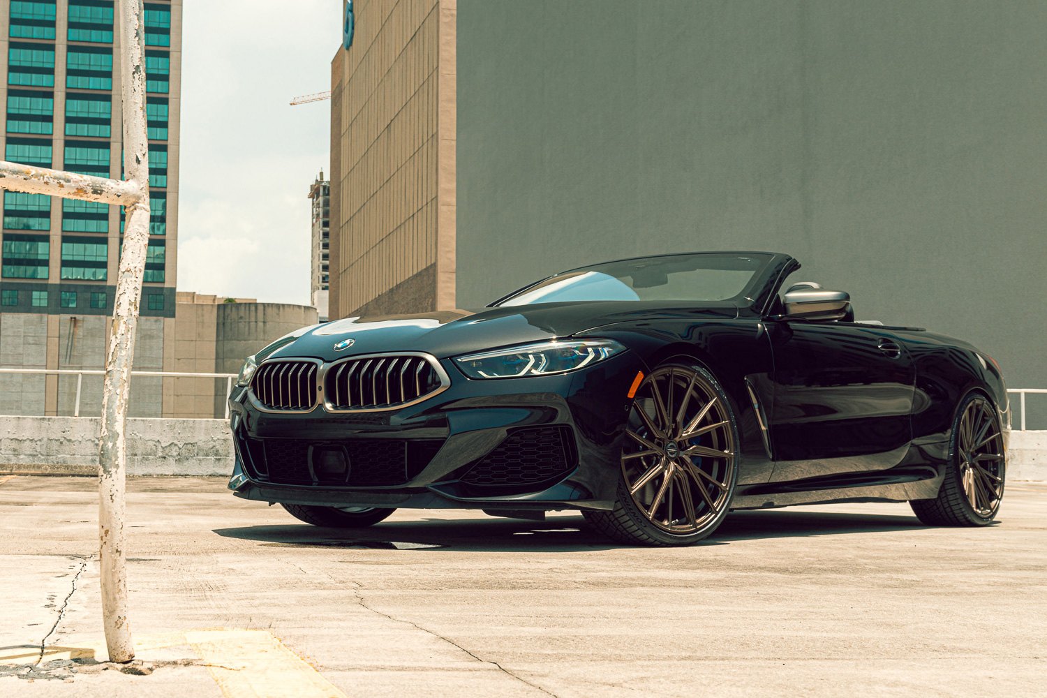 VOSSEN® HF4-T Wheels - Custom Finish Rims