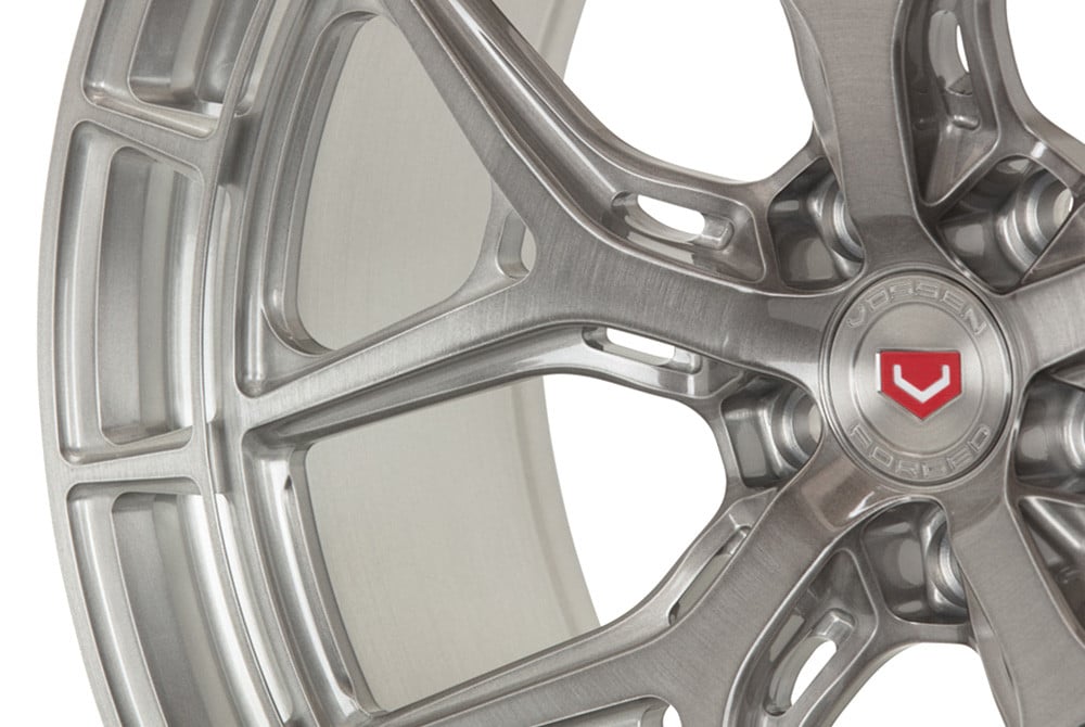 VOSSEN® LC3-01 Wheels - Custom Finish Rims