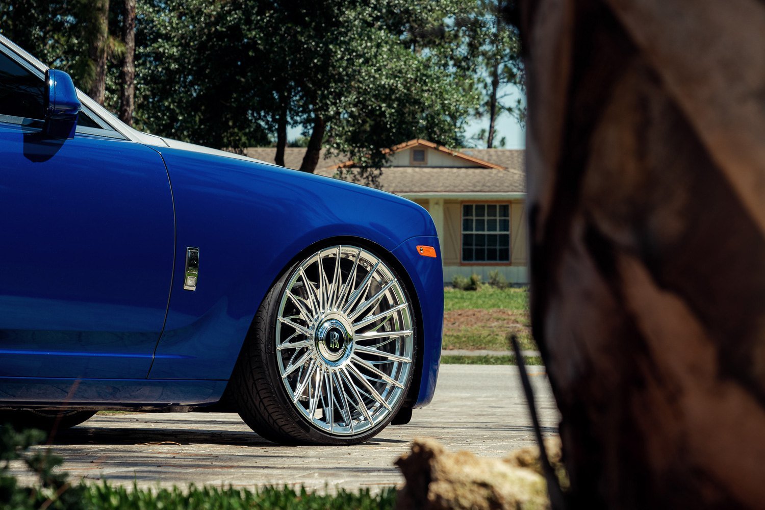 VOSSEN® S17-15T Wheels - Custom Finish Rims