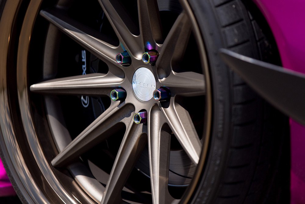 Vossen™ - Wheels & Rims from an Authorized Dealer | CARiD