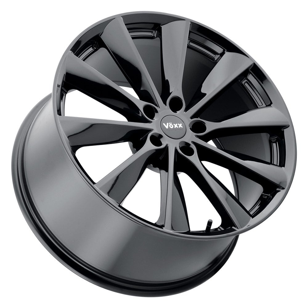 VOXX REPLICA® EV1 Wheels - Gloss Black Rims